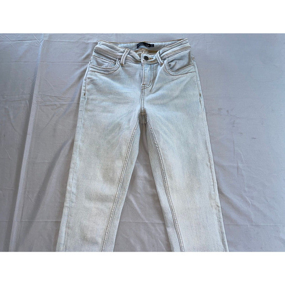 Prana | Jeans | Prana Womens Stretch Denim Skinny Soma Jeans Grungy ...